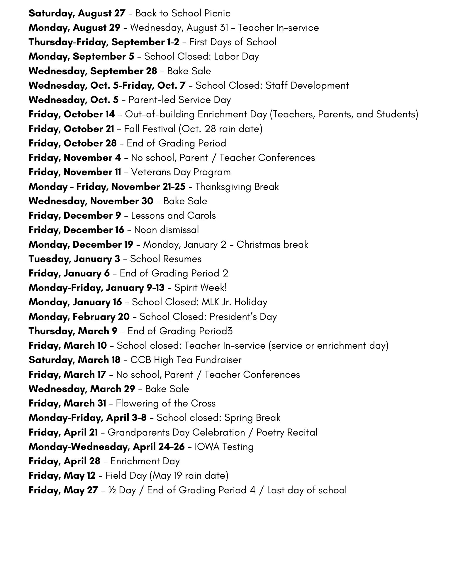 2022-2023-School-Calendar-2 – Covenant Christian School